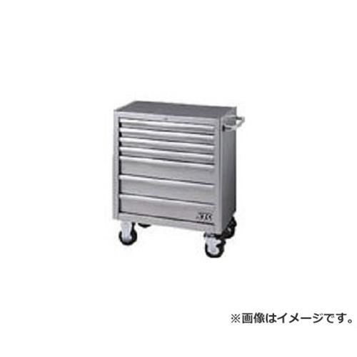 【楽天市場】KTC ローラーキャビネット(7段7引出し)ブラック EKW1007BK [EKW-1007BK][r22][s9-039]：ミナトワークス