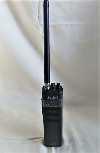 【楽天市場】Uniden ユニデン CB ハンディトランシーバー ノイズキャンセリング トランシーバー プロシリーズ 40チャンネル 軽量 ...