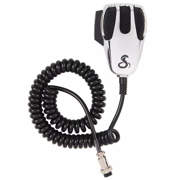 【楽天市場】Cobra 29 LTD 4 Pin Chrome Plated Microphone Replacement For 29 ...