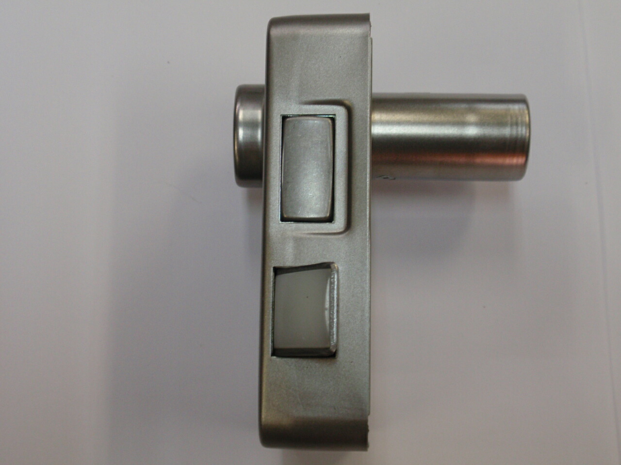 【楽天市場】公団型 外開き用 面付箱錠 MIWA(美和ロック) U9PMK-HS (75PM) 左右勝手 玄関 防犯 鍵 交換 マンション アパート 玄関：港町MARKET 楽天市場店