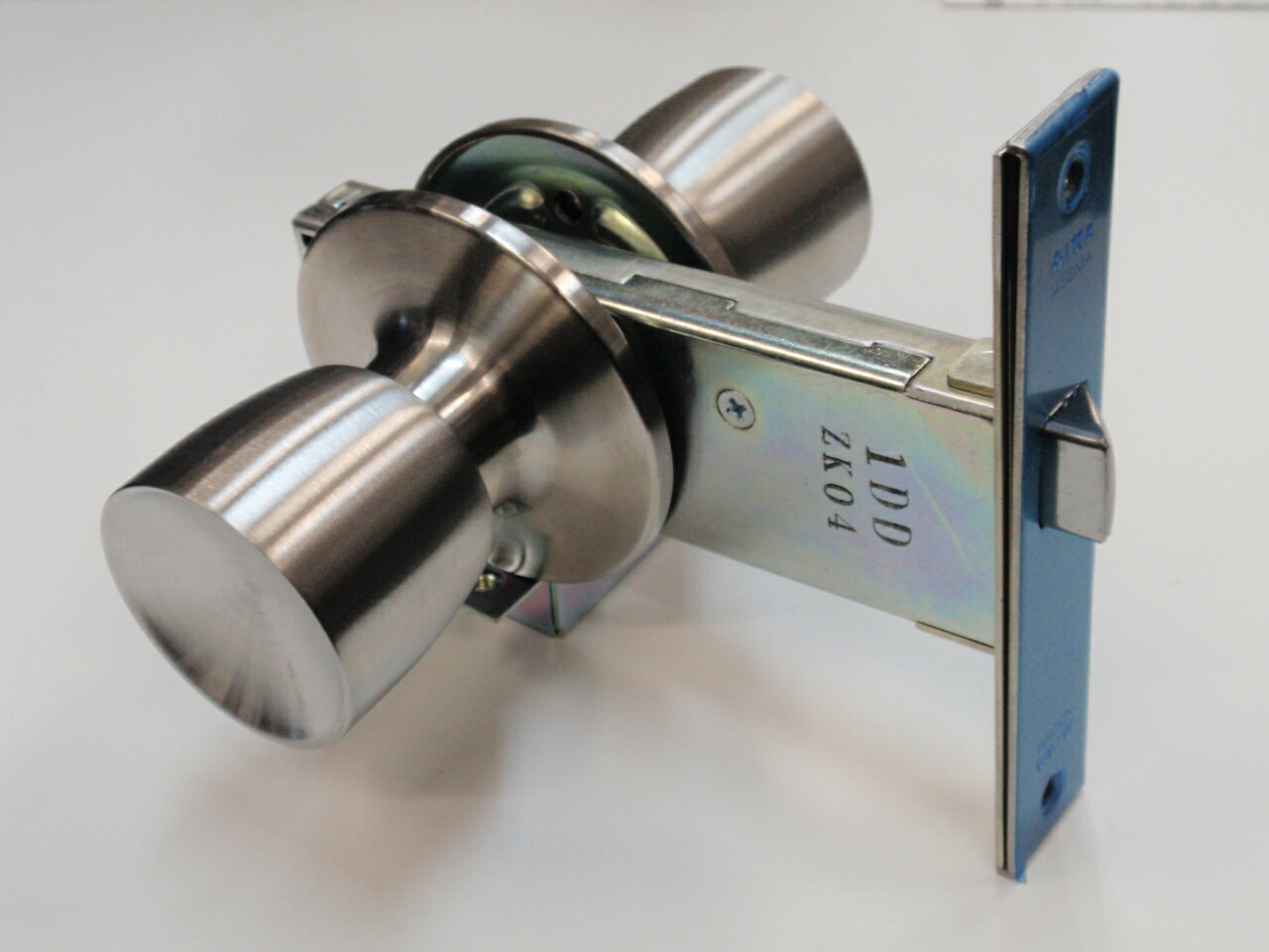 【楽天市場】MIWA 145 OMD 空錠 浴室錠 BS(バックセット) 100mm 防犯 鍵 交換 取替 風呂 バスルーム OMA：港町MARKET 楽天市場店