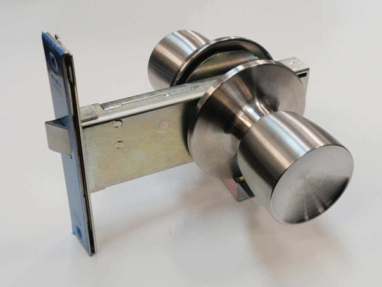 【楽天市場】MIWA 145 OMD 空錠 浴室錠 BS(バックセット)100mm 防犯 鍵 交換 取替 OMA：港町MARKET 楽天市場店