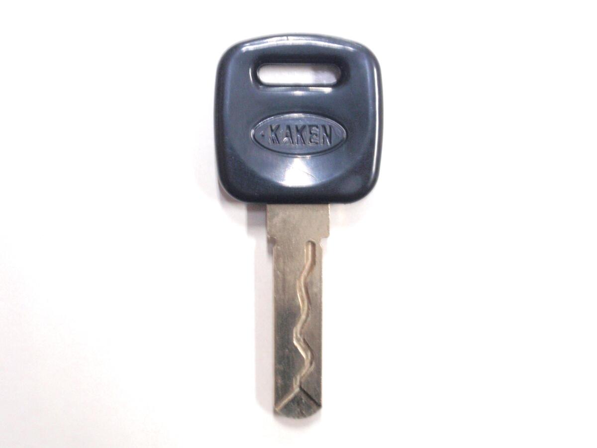 【楽天市場】家研 KAKEN ウエーブキー メーカー純正品 ディンプルキー 合鍵 スペアキー 子鍵 引戸 KX3N：港町MARKET 楽天市場店