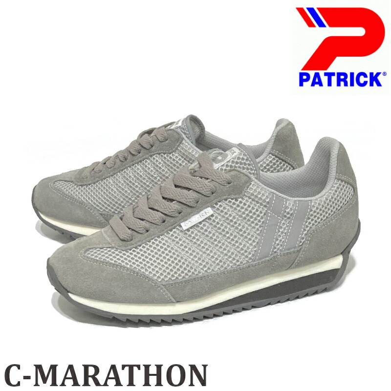 【楽天市場】【新入荷】パトリック PATRICK C-MARATHON（クール・マラソン）262014 シルバー：ミネルヴァ楽天市場店