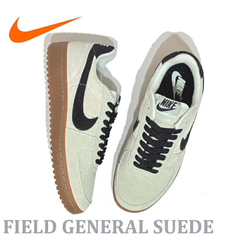 【楽天市場】【新入荷】ナイキ NIKE ウィメンズ フィールドジェネラルスエード FIELD GENERAL FZ1743-300 ベアリーグ ...