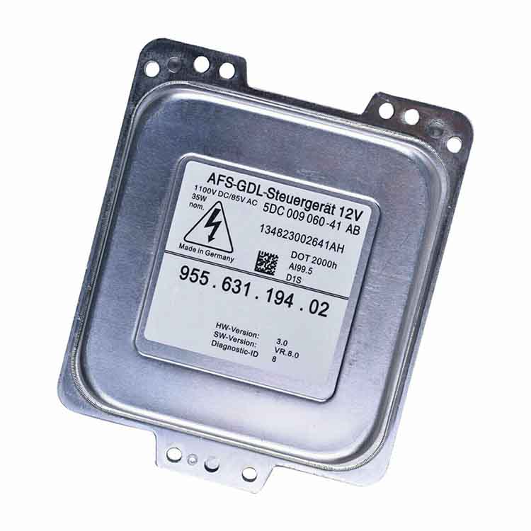 【楽天市場】ポルシェ カイエン 957 970 ヘッドライト HID バラスト 左右共通 95861838100 95861838101 ...