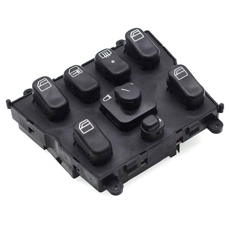 【楽天市場】ベンツ パワーウインドースイッチ W163 ML230 ML270 ML320 ML350 ML430 1638203010 ...