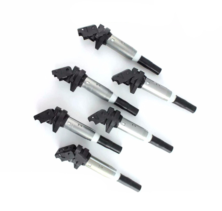 【楽天市場】BMW イグニッションコイル 6本 E46 E53 E60 E70 E71 E90 X3 X5 Z4 12131712219 ...