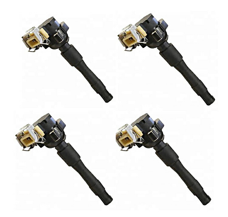 【楽天市場】BMW イグニッションコイル 4本 E36 E38 E39 E46 12131748017 12131748018 ...