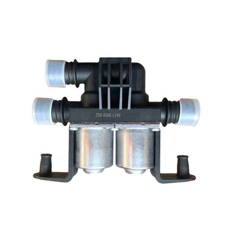 【楽天市場】BMW ウォーターバルブ ヒーターバルブ E53 E60 E61 E63 E64 E65 E66 64116906652：銘洋ショップ