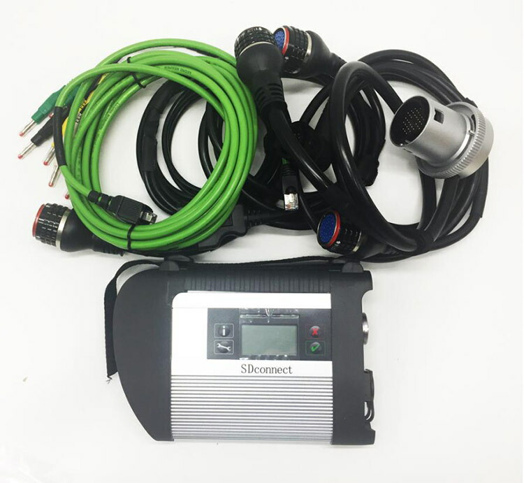 【楽天市場】ベンツC4 診断機 テスター BENZ C4 SD Connect C4 コーディング 故障診断：銘洋ショップ