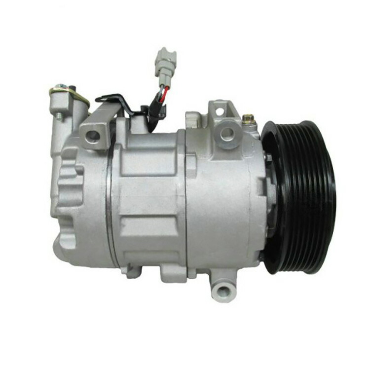 【楽天市場】ルノー エアコンコンプレッサー メガーヌ セニック グランセニック 8200956574 7711497391：銘洋ショップ