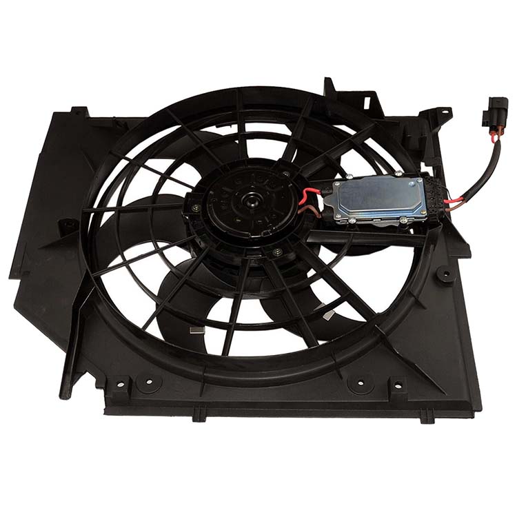 【楽天市場】BMW ラジエーター 電動ファン モーター 3シリーズ E46 17111437713 17117503762 ...