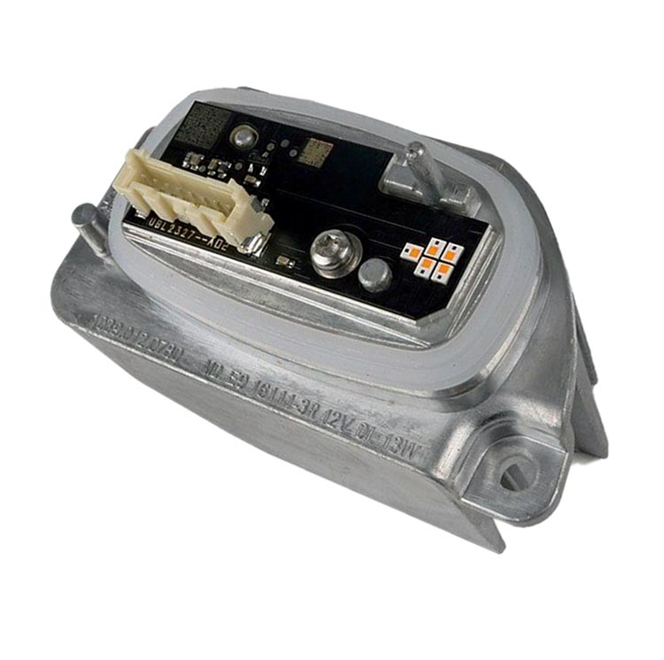 【楽天市場】BMW ヘッドライト LED 左 ウィンカー モジュール 5 6シリーズ GT G30 G31 F90 G32 左側 ...