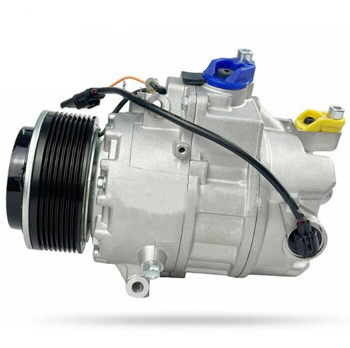 【楽天市場】BMW エアコンコンプレッサー X6 E71 E72 7シリーズ 740i 750i F01 F02 F03 F04 ...