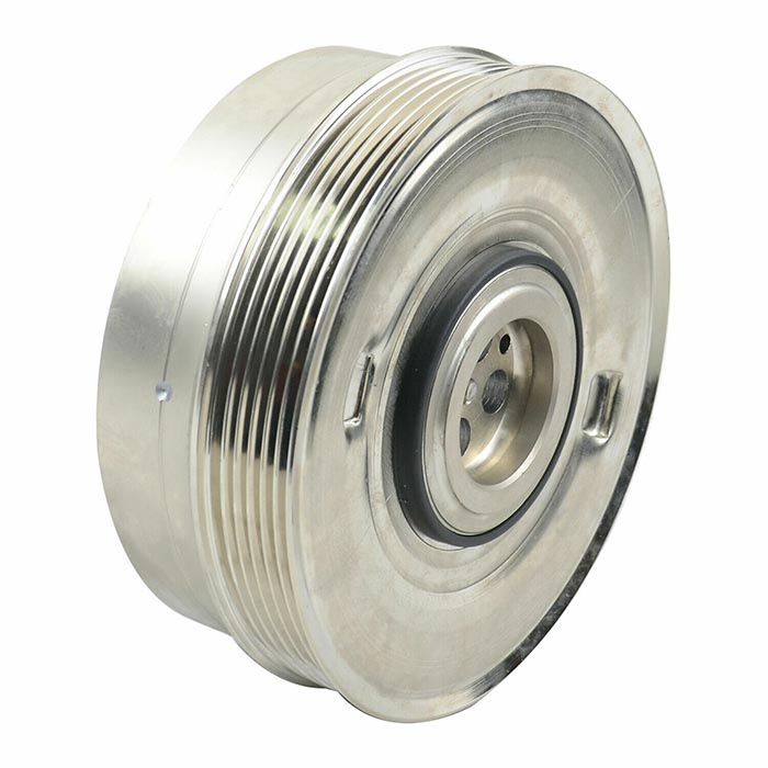 【楽天市場】BMW クランクプーリー バイブレーションダンパー 1 2 3 シリーズ X1 i8 F20 F21 F45 F23 F22 ...