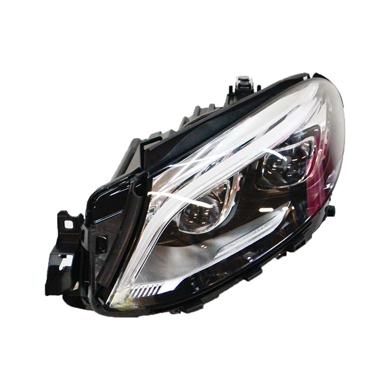 【楽天市場】ベンツ W166 後期 W292 ヘッドライトGLE ML Mクラス 左 ヘッドライト ユニット ML GL GLE350 ...