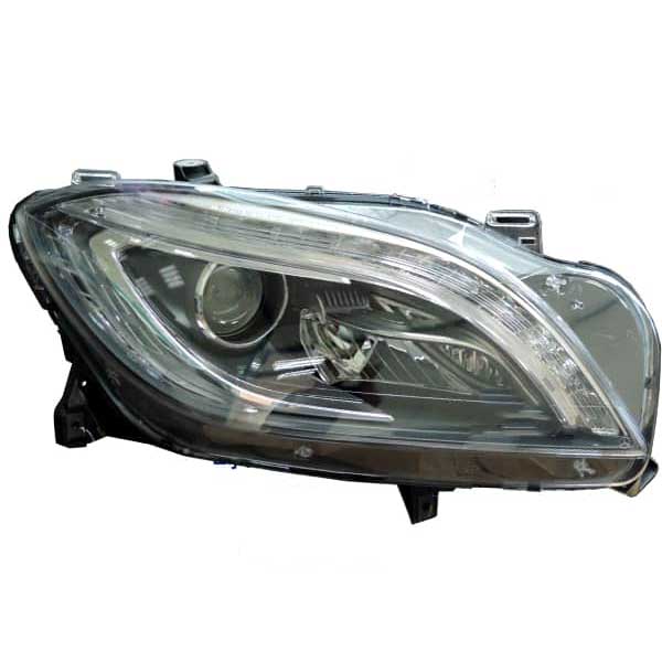 【楽天市場】ベンツ W166 Mクラス ヘッドライト 右 ユニット ML GL GLE350 GLE400 GLE450 2015-2019 ...