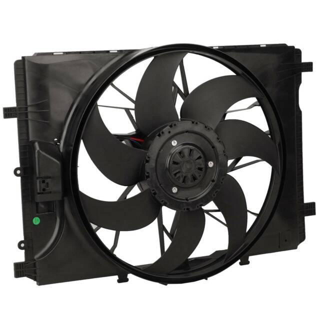 【楽天市場】ベンツ 電動ファン W176 W246 W204 C204 S204 C117 W212 C207 S212 X156 X204 ...