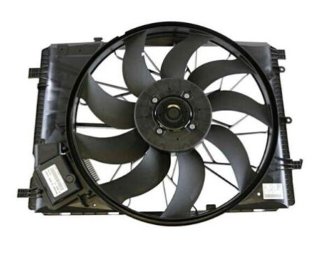【楽天市場】ベンツ 電動ファン W176 W204 S204 C117 X117 C218 W212 S212 X156 R231 ...