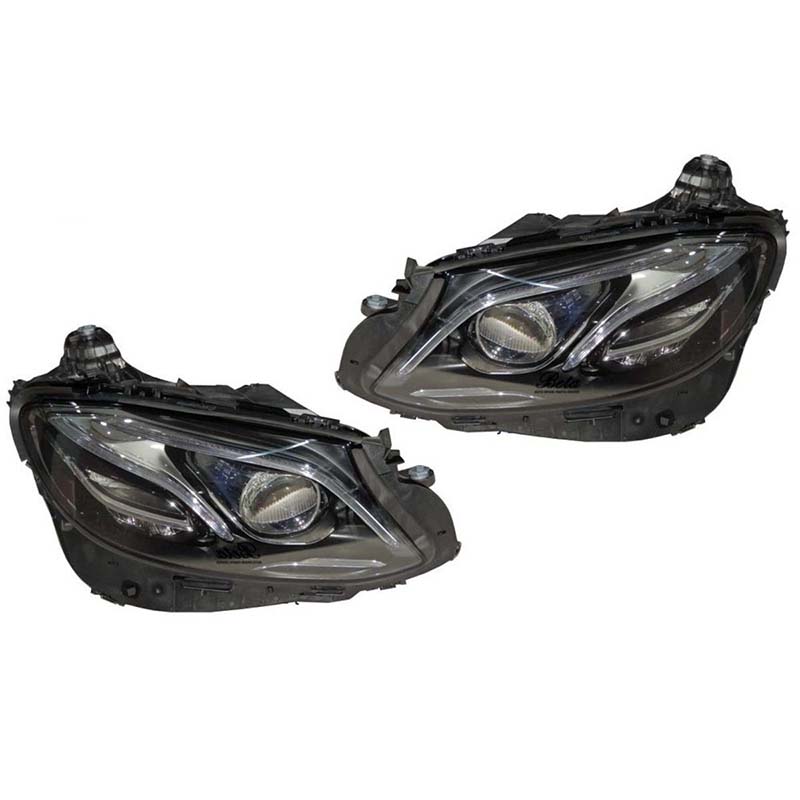 【楽天市場】ベンツ Eクラス W213 S213 E200 E200d E220d E300 E350d E350e ヘッドライト ユニット 前期 左右セット 2139067101 ...