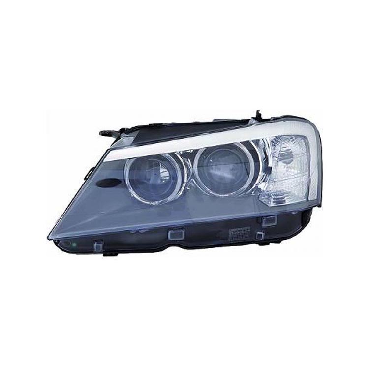 【楽天市場】BMW X3 F25 ヘッドライト ユニット 前期 2009-2013 左 63117276993 63117277001：銘洋ショップ