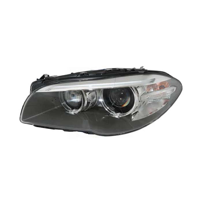 【楽天市場】BMW F10 F11 ヘッドライト ユニット 後期 LCI 左 63117343909 63117343913 ...