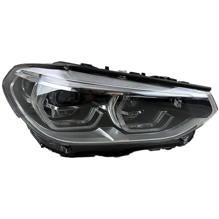 【楽天市場】BMW X3 G01 X4 G02 ヘッドライト ユニット 前期 右 63117466118 63117466130 ...