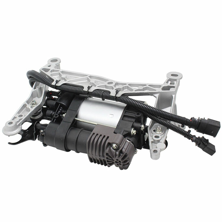 【楽天市場】ポルシェ カイエン S GTS 958 92A 3.0L 3.6L 2010-2018 エアサスコンプレッサー ユニット ...