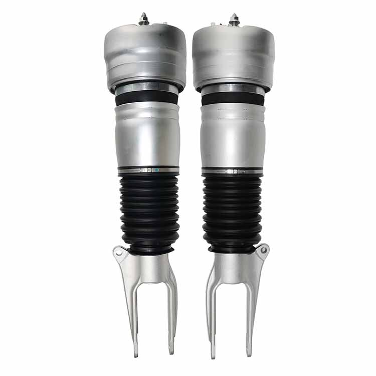 【楽天市場】ポルシェ パナメーラ 970 フロント 前 左右セット エアサス ショック エアスプリング エアサスペンション ...