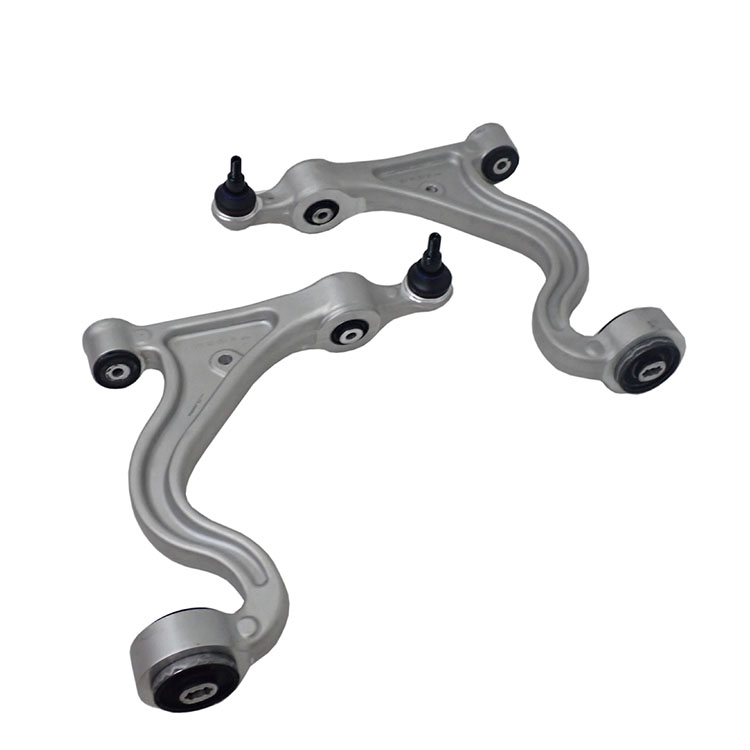 【楽天市場】在庫即納 ポルシェ パナメーラ 970 2009-2016 ロアアーム コントロールアーム フロント 左右セット ...