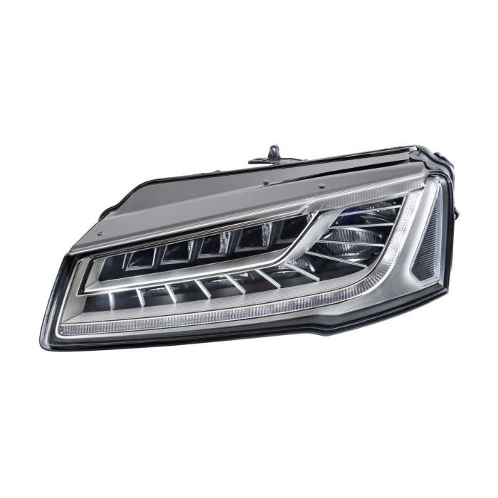 【楽天市場】アウディ Audi A8 4H 後期 ヘッドライト ユニット 左 4H0941035 4H0941035A 4H0941783 ...