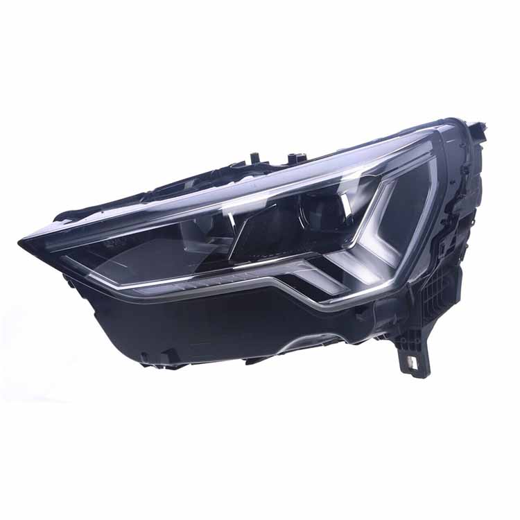 【楽天市場】アウディ Audi Q3 ヘッドライト ユニット 左 83A941033A 83A941783 83A941783A ...