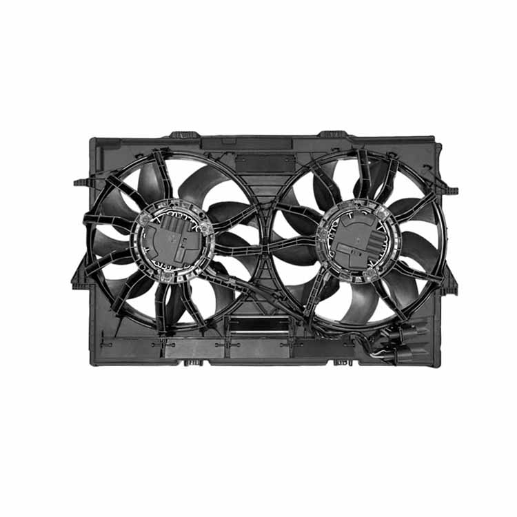 【楽天市場】ポルシェ マカン 2014-2018 電動ファン 電動モーター 8K0121003P 95810606112 ...