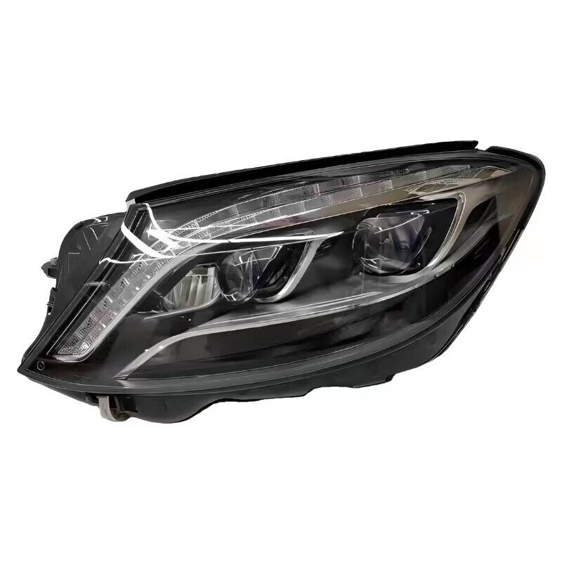 【楽天市場】ベンツ Sクラス W222 ヘッドライト ユニット 前期 左側 2229062703 2229062903 2229063103 ...