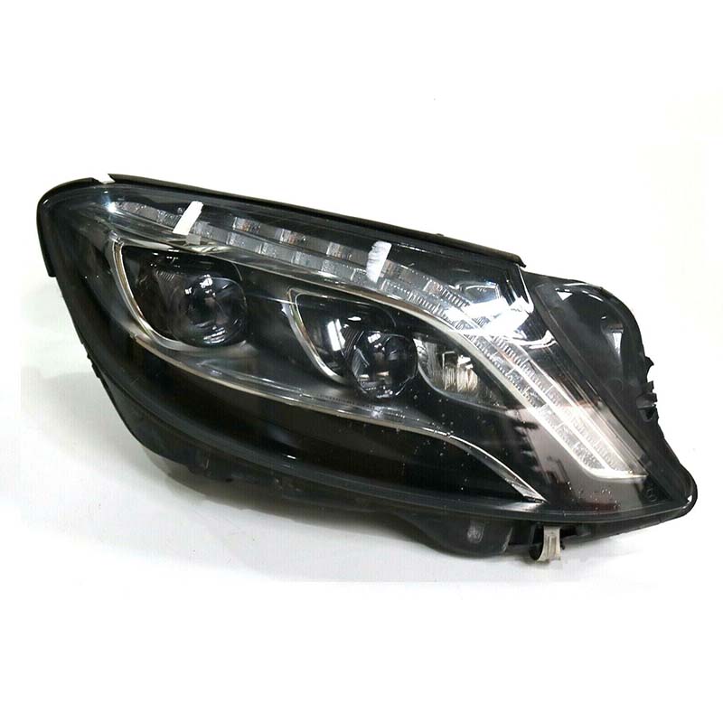 【楽天市場】ベンツ Sクラス W222 ヘッドライト ユニット 前期 右側 2229062803 2229063003 2229063203 ...