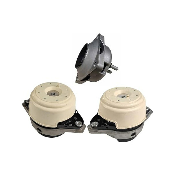 【楽天市場】ベンツ GLクラス Gクラス X166 W166 エンジンマウント 左右セット トランスミッション マウント 3点セット ...