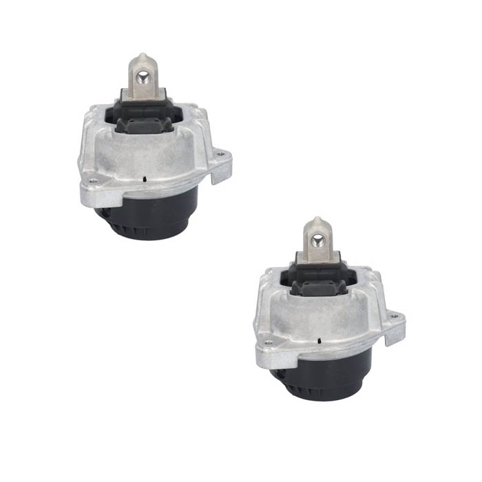 【楽天市場】BMW 5 6 7シリーズ F10 F11 F06 F12 F13 F01 F02 エンジンマウント 左右セット ...