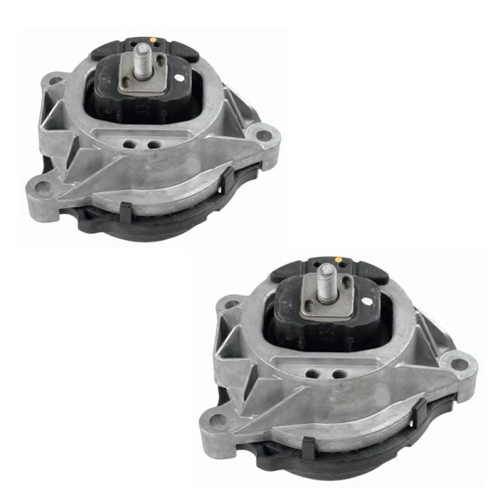 【楽天市場】BMW X3 X4 F25 F26エンジンマウント 左右セット 22116785711 22116785712：銘洋ショップ