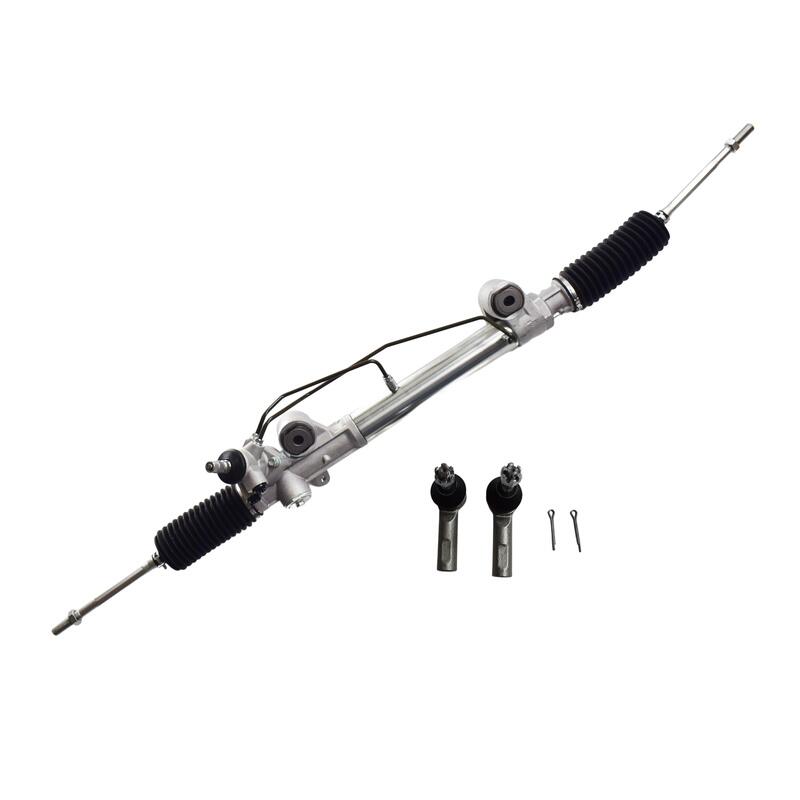 【楽天市場】パワーステアリングラック ハイラックス適用 KUN125 2WD 44200-0K640 44250-0K600 44250 ...