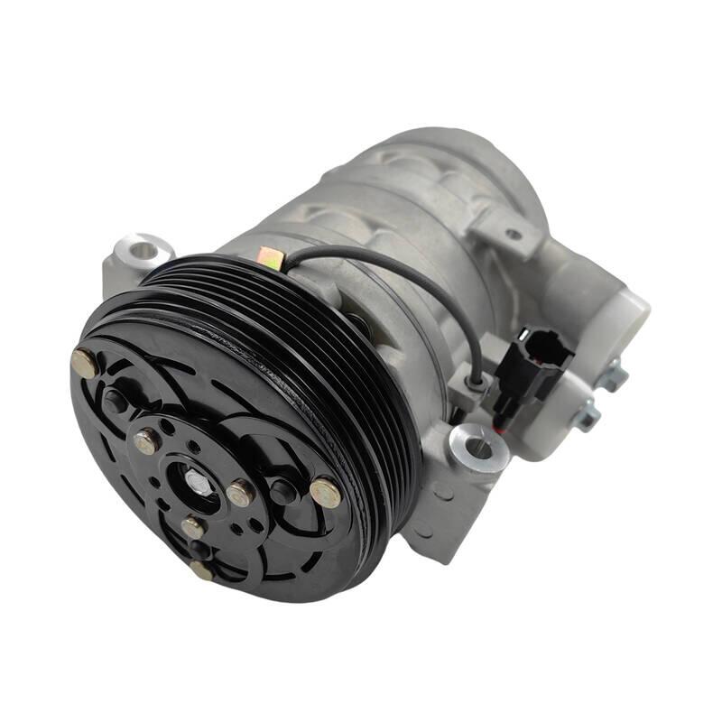 【楽天市場】DKS17DT AC コンプレッサー NP300 NAVARA ピックアップに適用 YS23DT YS23 D23 2.3 ...