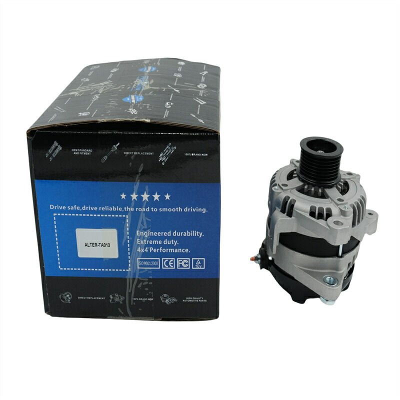 【楽天市場】トヨタに対応車用 アルファード ANH10W ANH15W用 オルタネーター 27060-28290 27060-28240 互換 ...