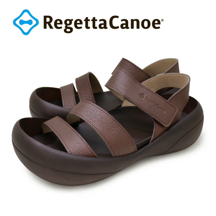 【楽天市場】RegettaCanoe -リゲッタカヌー-CJBF-5178 ビッグフット メンズ ベルクロ 履きやすい 歩きやすい 父の：リ ...