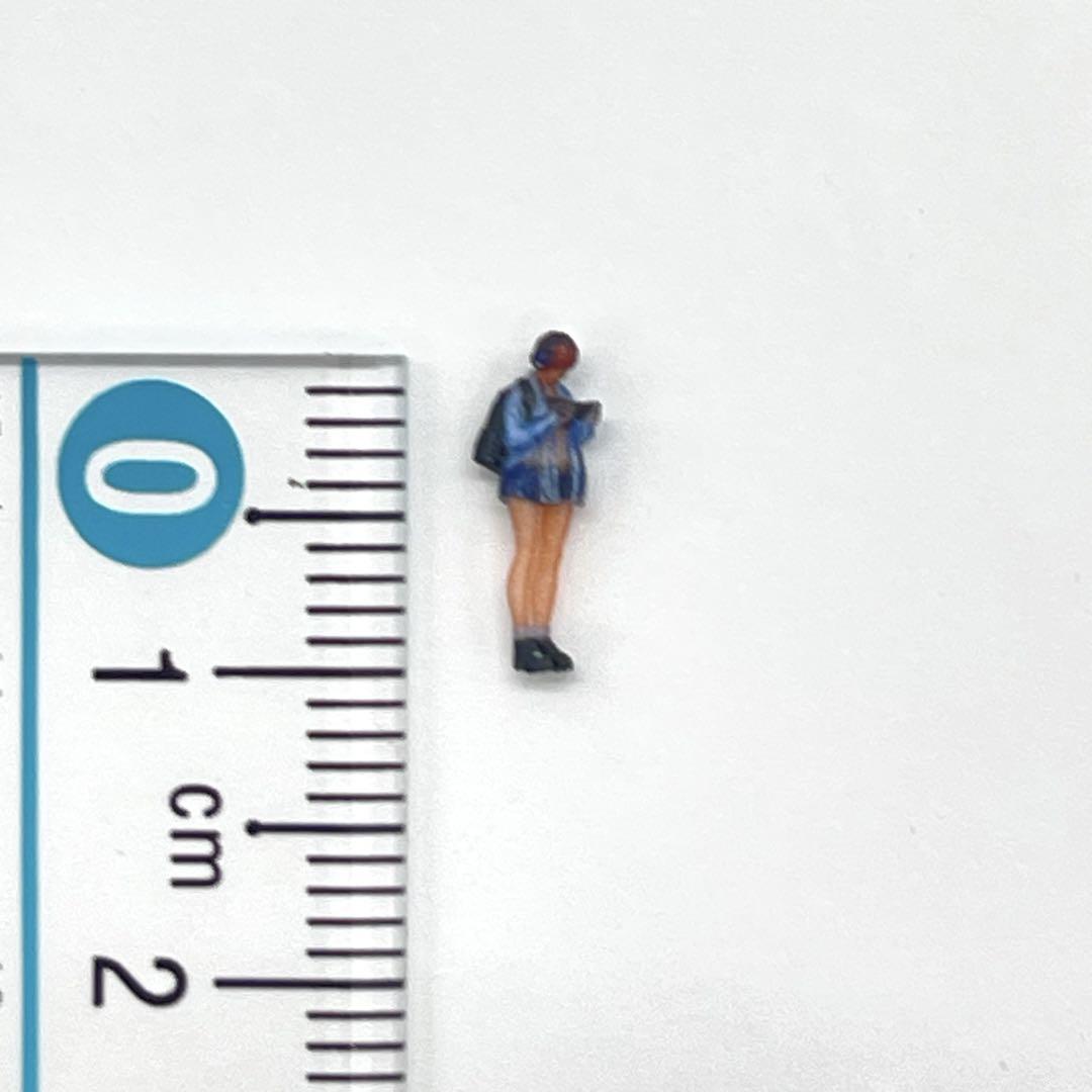 【楽天市場】オーシャンコスモス OCEANCOSMOS フィギュア 【OC-M0051-150】 1/150 女子高生 スイッチ ミニチュア ...