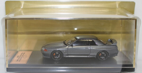 【楽天市場】新品 1/43 国産名車プレミアムコレクション 日産 スカイライン GT-R NISMO R32 CRS VER. 2019 ...