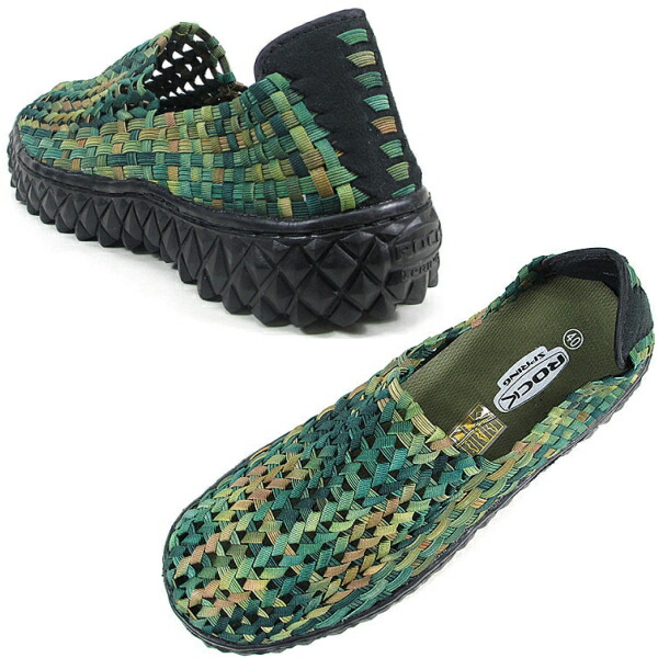 【楽天市場】 ロックスプリング ROCK SPRING ロック スプリング メンズ FULLBREATH RS101 (フォレスト) メンズ靴 ...