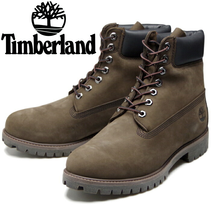 【楽天市場】Timberland PREMIUM 6-INCH WATERPROOF BOOT 10001 ティンバーランド 6インチ ...