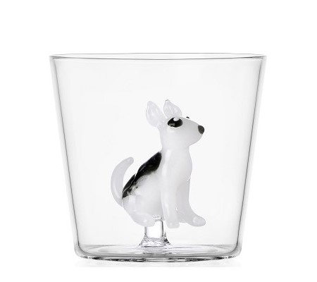 【楽天市場】イッケンドルフ 9354290 DOGS タンブラー ブルテリア 350ml ICHENDORF MILANO：MINOKOBO