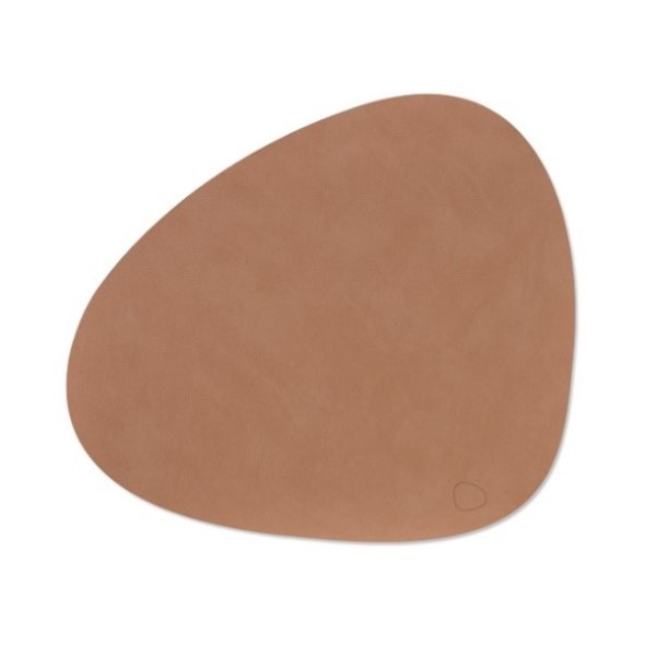 【楽天市場】リンドディーエヌエー 992081 カーブプレイスマット NUPO M 31x35cm オールドローズ LIND DNA：MINOKOBO