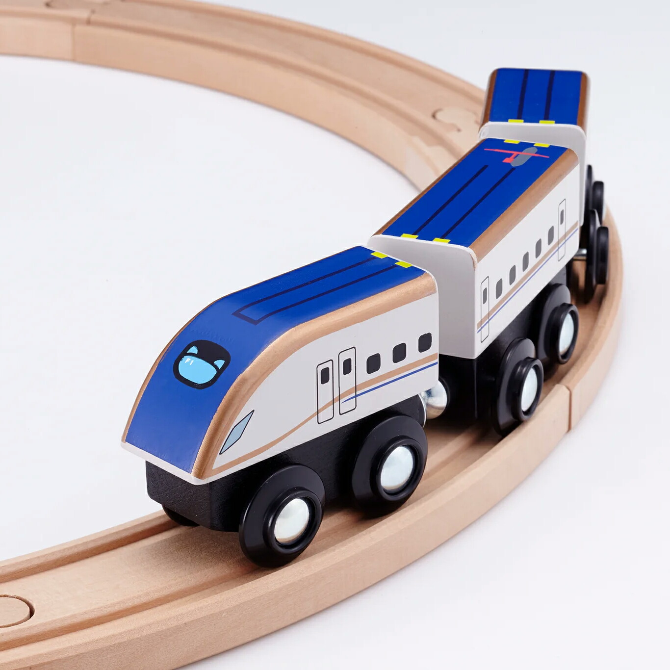 【楽天市場】moku TRAIN E7系新幹線 かがやき：mint-garage